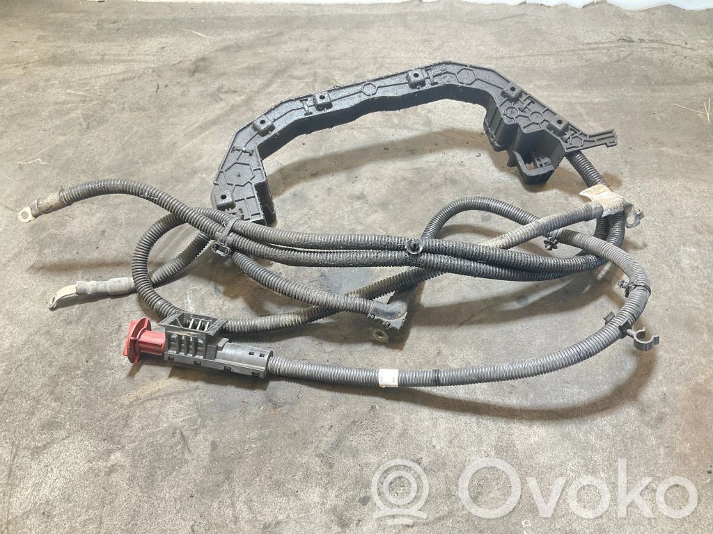 A9065402727 Mercedes-Benz Sprinter W906 Câble de batterie positif, 30 ...