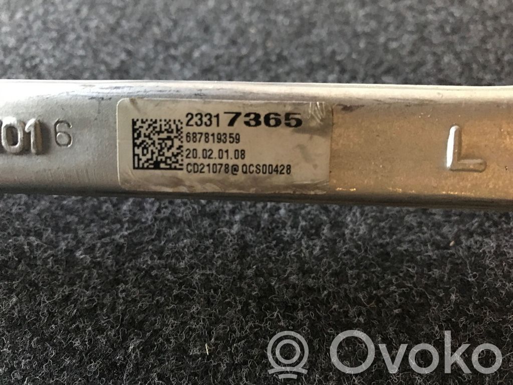 SIS7 Chevrolet Camaro Triangle bras de suspension inférieur avant ...