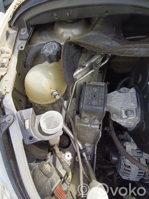 1323A3 Peugeot 307 Vase d'expansion / bouchon de réservoir de liquide ...