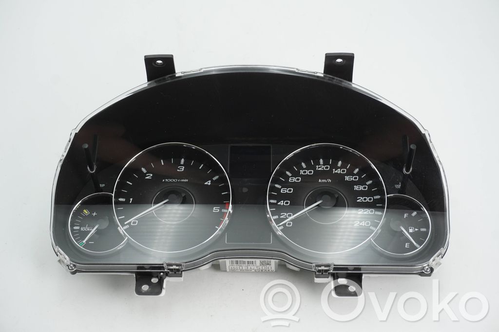 85003AJ50 Subaru Outback Speedometer (instrument cluster), €13.88 | RRR