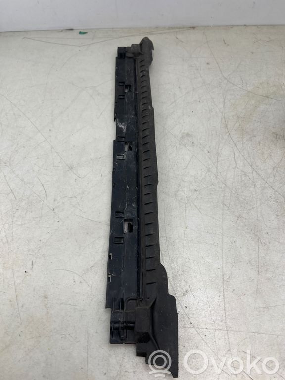 A2135050930 Mercedes-Benz GLC X253 C253 Intercooler air guide/duct ...