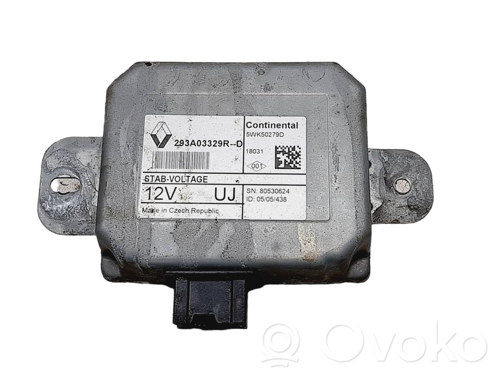 293A03329R Renault Master III Steering rack control module, €120.00 | RRR