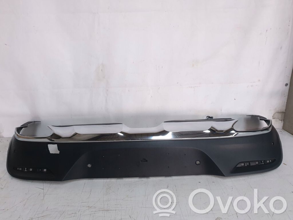 A2928851425 Mercedes-Benz GLE AMG (W166 - C292) Lame de pare-chocs ...