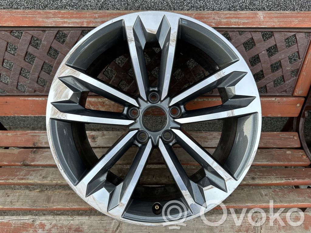 Audi A4 S4 B9 8W R18 alloy rim, €279.53 | RRR