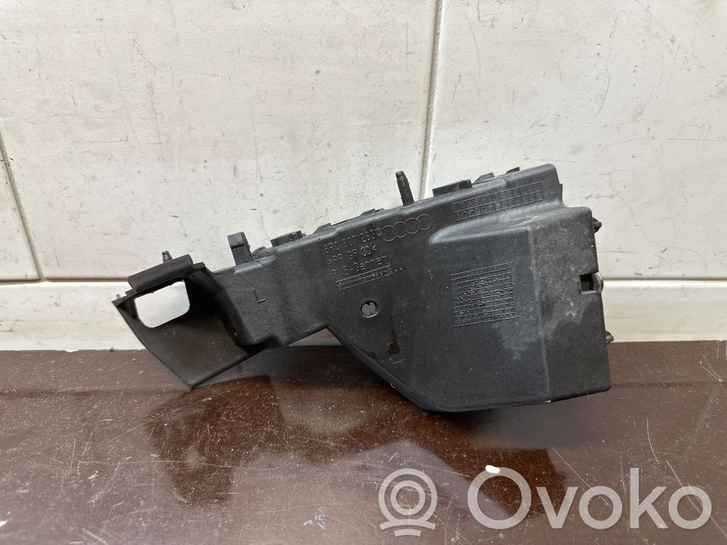 8R0807283C Audi Q5 SQ5 Support de montage de pare-chocs avant, 6,00 ...