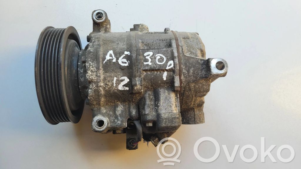 4G0260805A Kompresor / Sprężarka klimatyzacji A/C | OVOKO