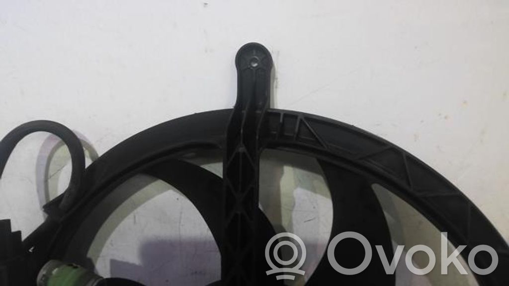 17427535100 Mini One - Cooper Coupe R56 Ventilateur de refroidissement ...