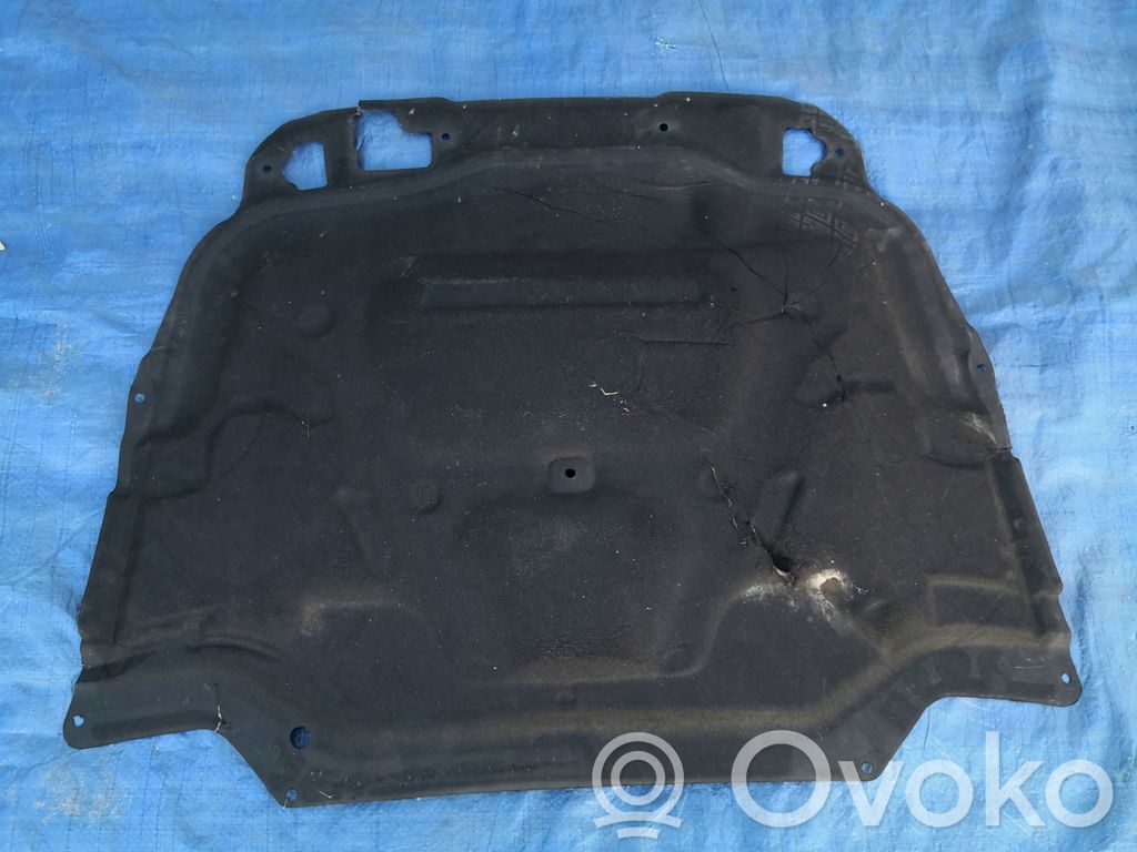 7307579 Mini One - Cooper Coupe R56 Engine bonnet/hood sound/heat ...