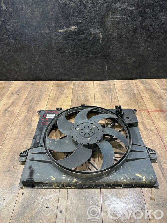 A1645000593 Mercedes-Benz ML W164 Ventilateur de refroidissement de ...