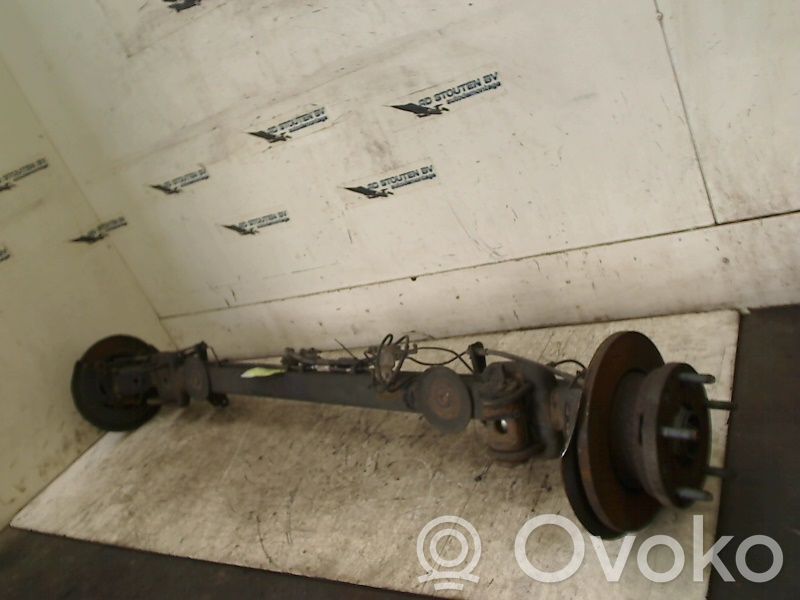 SCHIJVENMETABS Ford Transit Custom Rear axle beam, €146.41 | RRR
