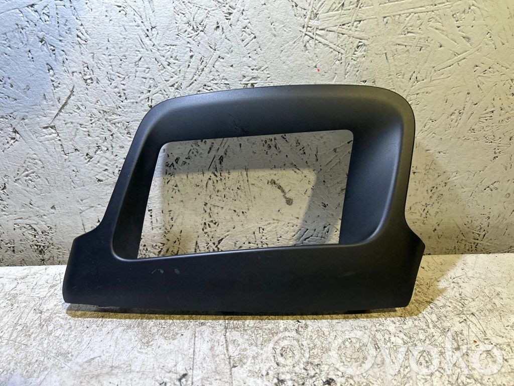 6WH55TX7AA Dodge VAN RAM Garniture contour d'écran affichage, 15,00 ...