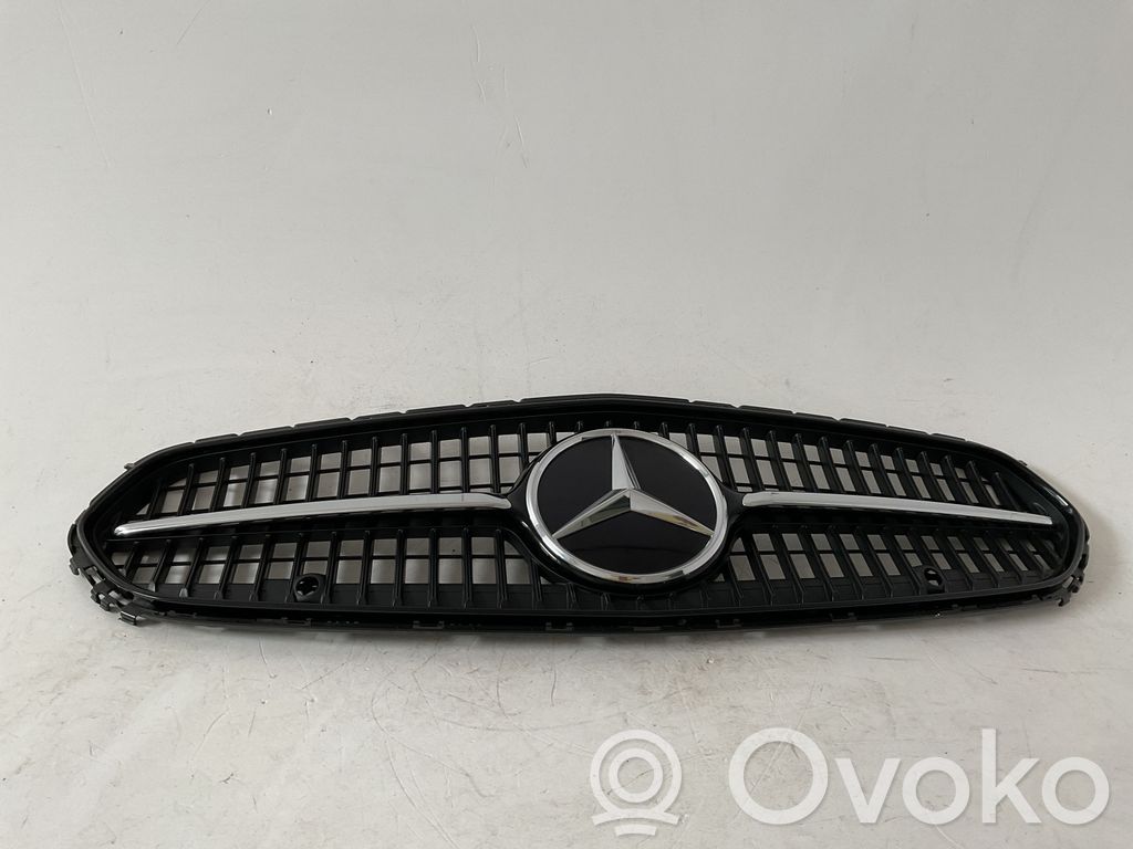 A2068883800 Mercedes-Benz S W223 Grille calandre supérieure de pare ...