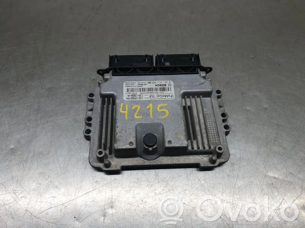 C1B112A650AAA Ford Fiesta Engine control unit/module, €92.00 | RRR
