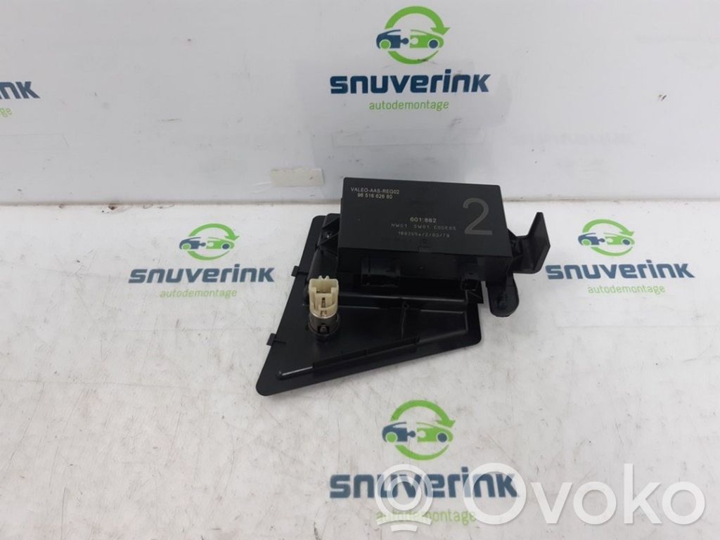 9651662680 Peugeot 307 CC Tow bar trailer control unit/module, €53.89 | RRR