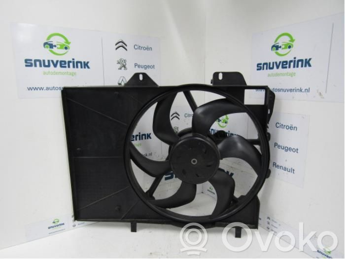 9682903980 Peugeot 208 Electric radiator cooling fan, €54.99 | RRR