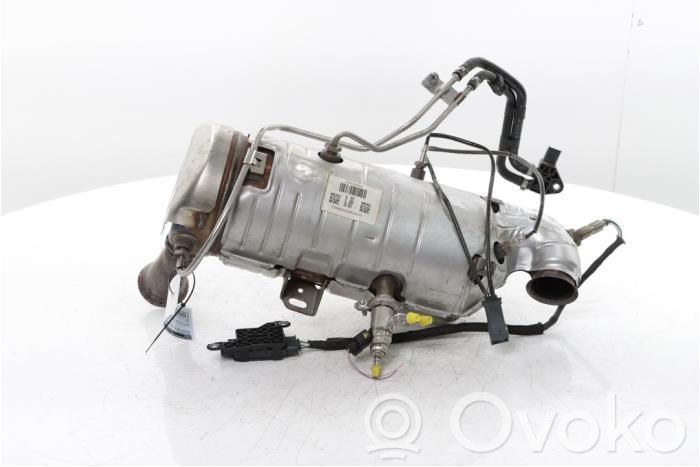 9841854880 Peugeot 508 II Catalyst/FAP/DPF particulate filter, €870.12 ...