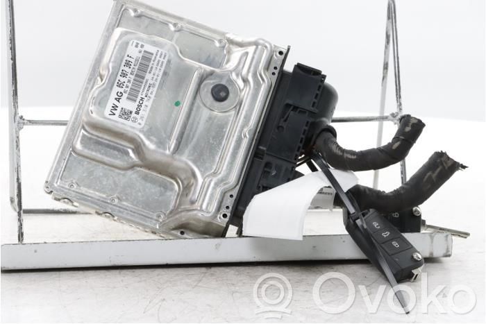 05C906012C Volkswagen Polo VI Engine control unit/module, €219.98 | RRR