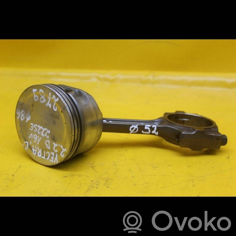 289 Opel Vectra C Piston avec bielle, 28,24 € | OVOKO