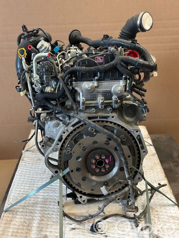 RZ4E Isuzu D-Max Engine, €3,755.00 | RRR