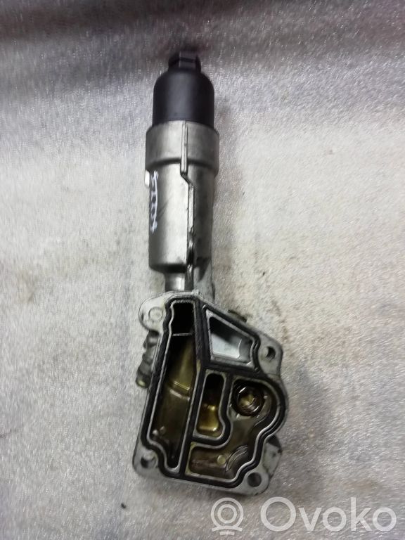 2711880001 Mercedes-Benz C W203 Tepalo filtro laikiklis/ aušintuvas, 19 ...