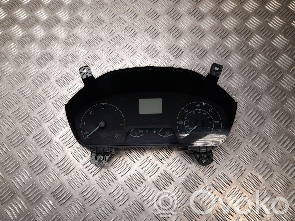 LK3T10849ADF Ford Transit Custom Compteur de vitesse tableau de bord ...