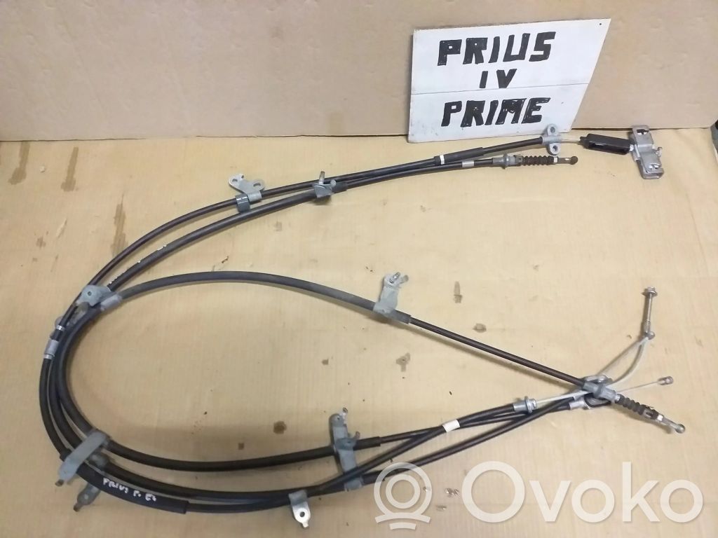 Toyota Prius Prime Handbrake/parking brake wiring cable, €35.29 | RRR