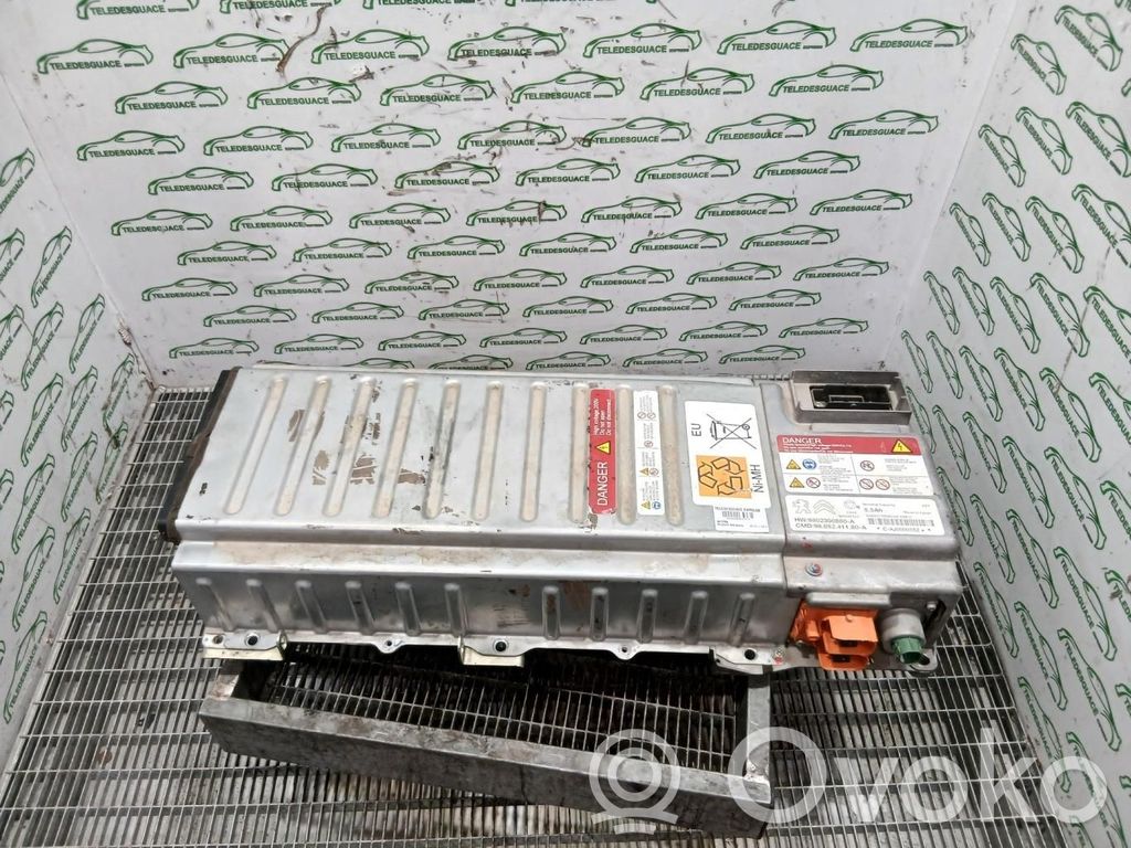 Dure De Vie Batterie 508 Rxh
