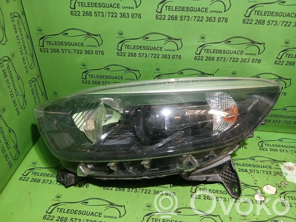 260609681R Renault Captur Phare frontale, 124,57 € | OVOKO