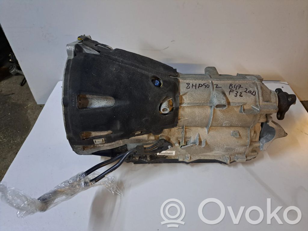 8486692 BMW 4 F32 F33 Boîte de vitesse automatique, 600,00 € | OVOKO