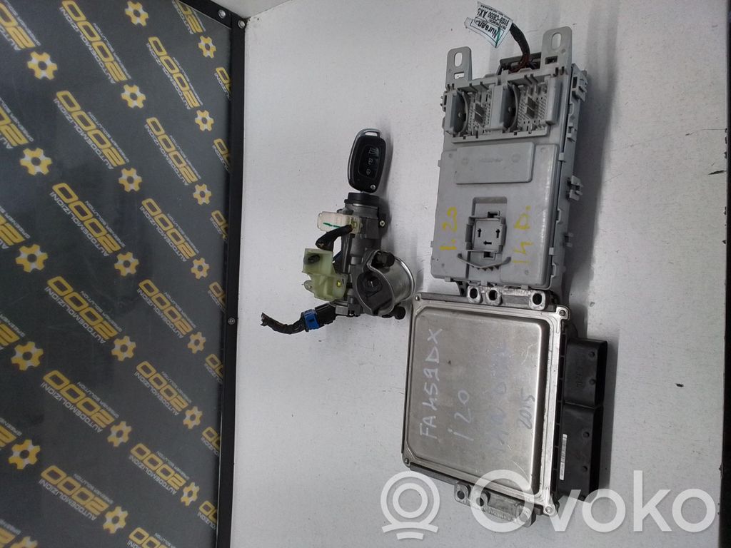 Hyundai i20 Active Kit calculateur ECU et verrouillage, 462,00 € | OVOKO