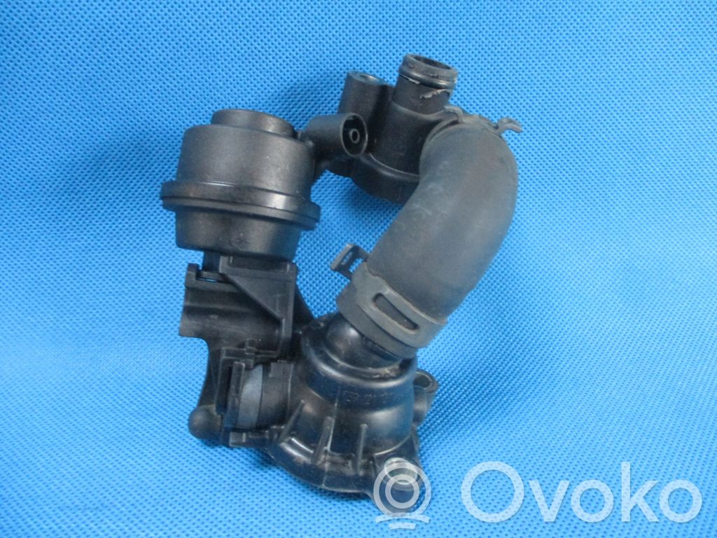 TDP2756 Audi A6 C7 Tuyau de liquide de refroidissement moteur ...