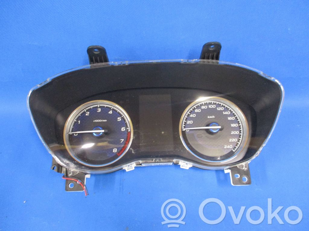 85002SJ40 Subaru Forester SK Speedometer (instrument cluster), €258.82 ...
