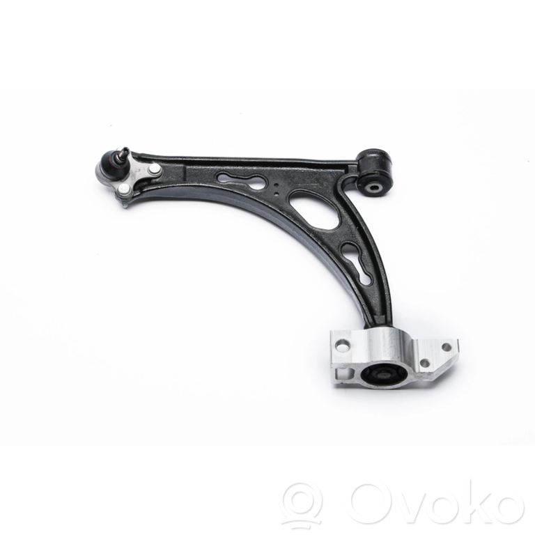 1K0407151AC Audi A3 S3 8P Fourchette, bras de suspension inférieur ...