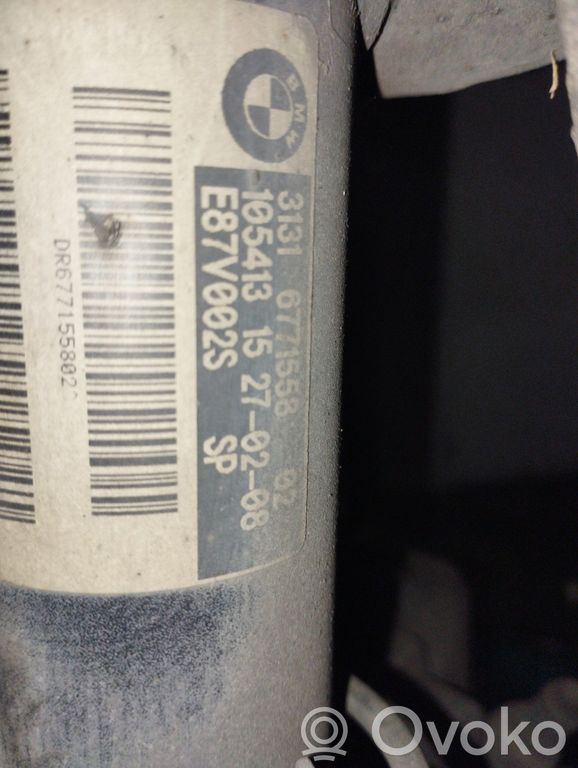 6771558 BMW 1 E81 E87 Front shock absorber with coil spring, €45.78 | RRR