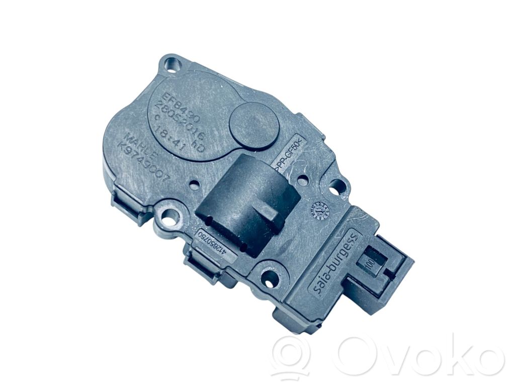 8K0820511D Audi Q5 SQ5 Motor/activador trampilla de calefacción, 16,49 ...