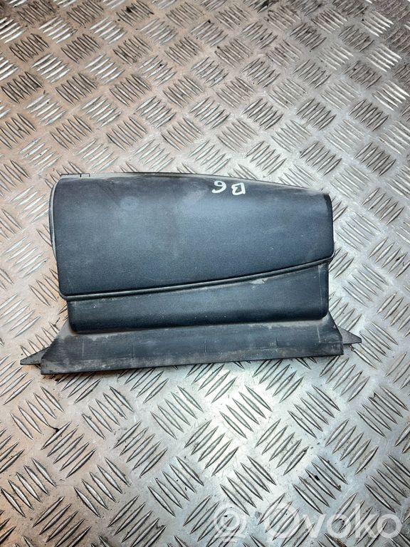 1K0805962E Volkswagen PASSAT B6 Intercooler air guide/duct channel, €3. ...