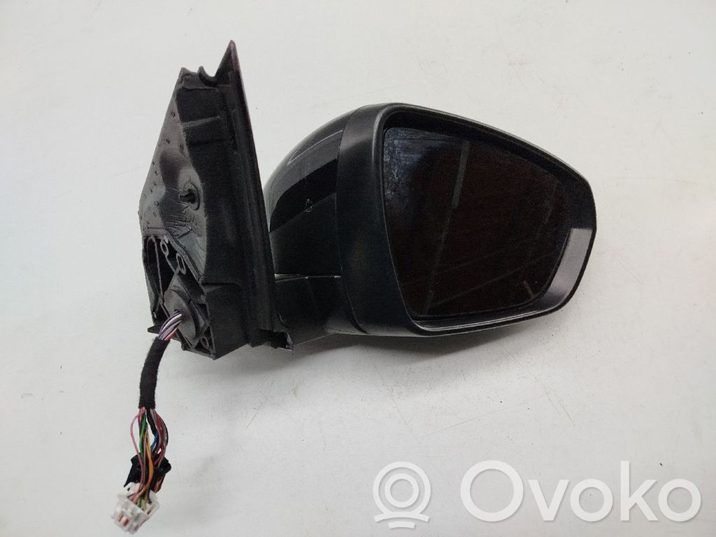 21593018 Peugeot 3008 II Rétroviseur électrique de porte avant, 304,43 ...