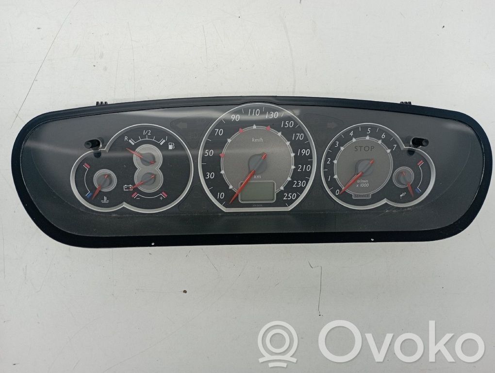 55400013010 Citroen C5 Compteur de vitesse tableau de bord, 81,18 € | OVOKO