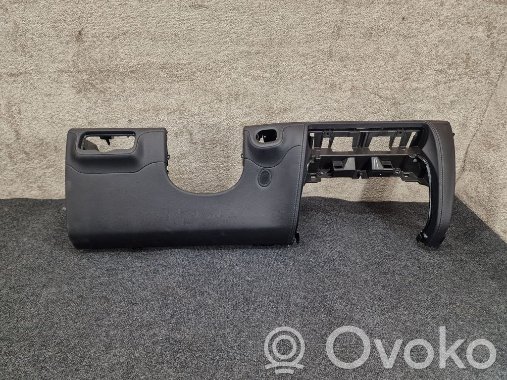 A1676804900 Mercedes-Benz GLE W167 Garniture panneau inférieur de ...