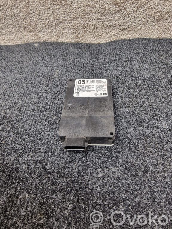 A0009054907 Mercedes-Benz GLC X253 C253 Capteur radar d'angle mort, 240 ...