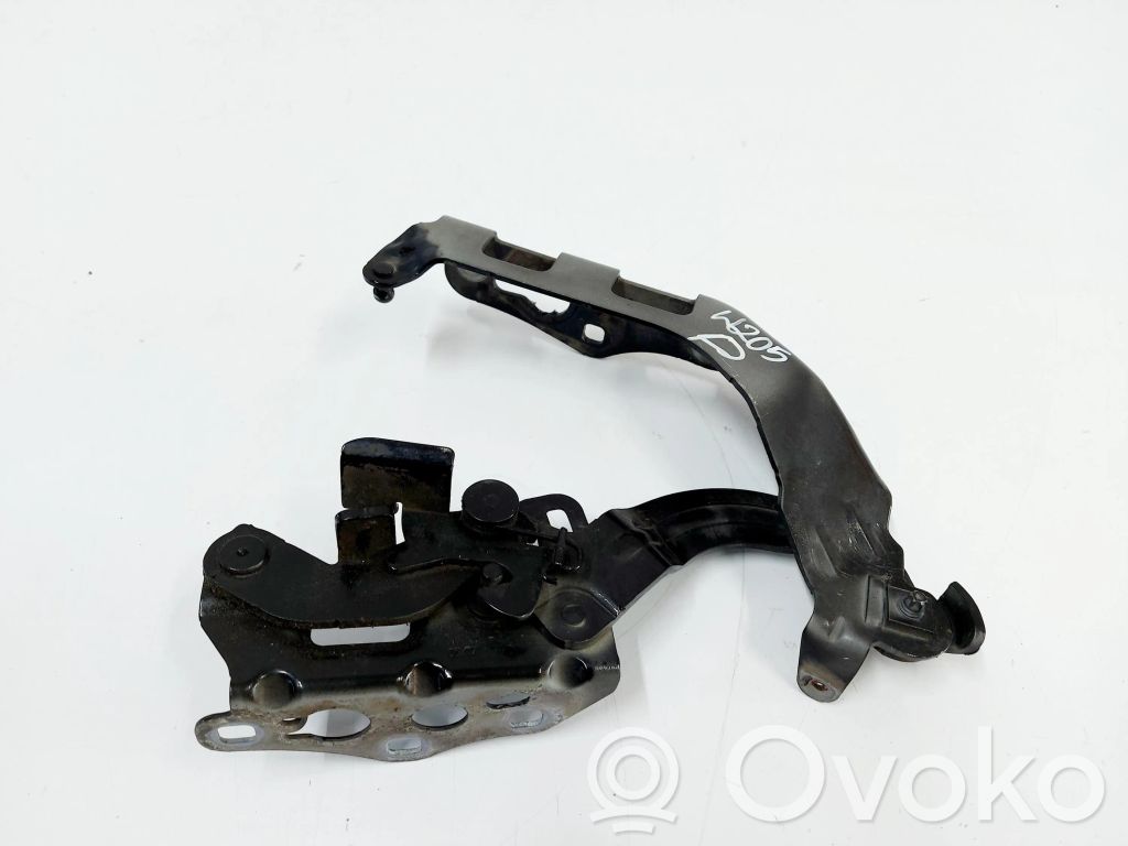 A2058800928 Mercedes-Benz C AMG W205 Cerniere del vano motore/cofano ...