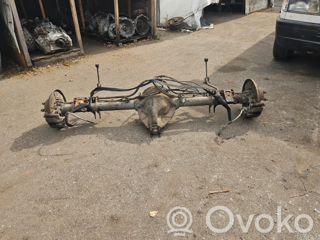 9063532710 Mercedes-Benz Sprinter W906 Rear axle beam, €900.00 | RRR