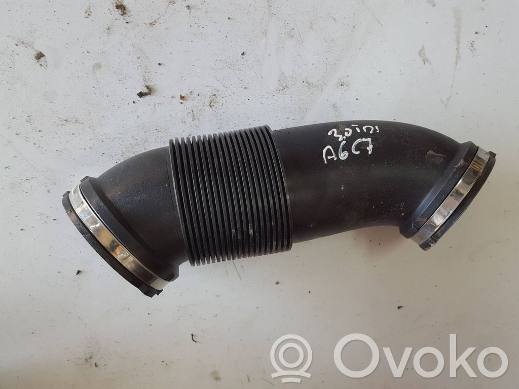 059129615N Audi A6 S6 C7 4G Turbo air intake inlet pipe/hose, €13.52 | RRR
