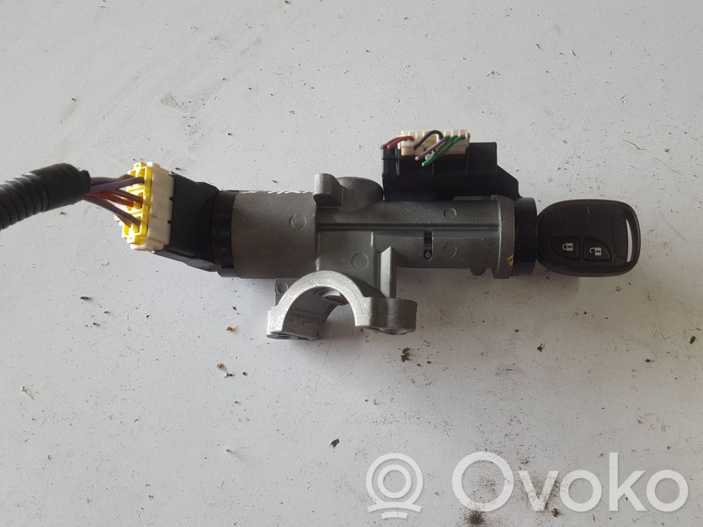 95016539 Chevrolet Spark Ignition lock, €30.59 | RRR
