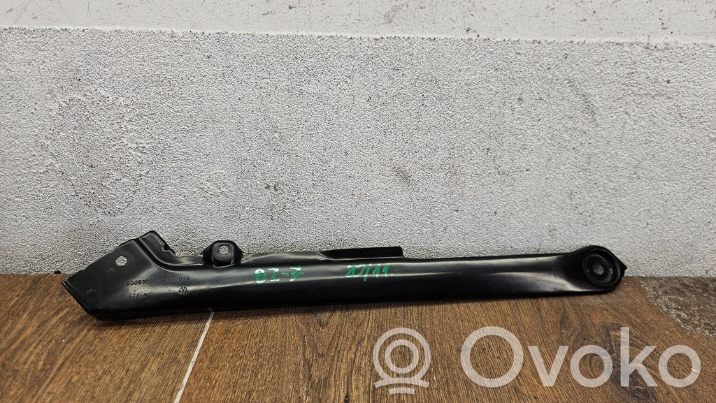 5G0805931 Volkswagen Golf VII Radiator support slam panel bracket, €14. ...