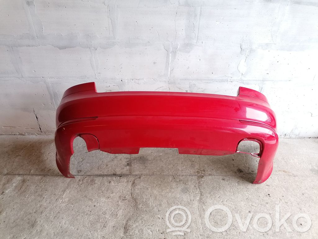 Skoda Octavia Mk2 (1Z) Galinis bamperis, 100,00 € | RRR