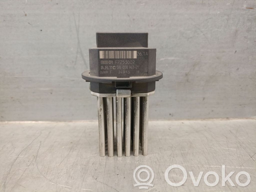 5HL00894121 Land Rover Range Rover L405 Heater blower motor/fan ...