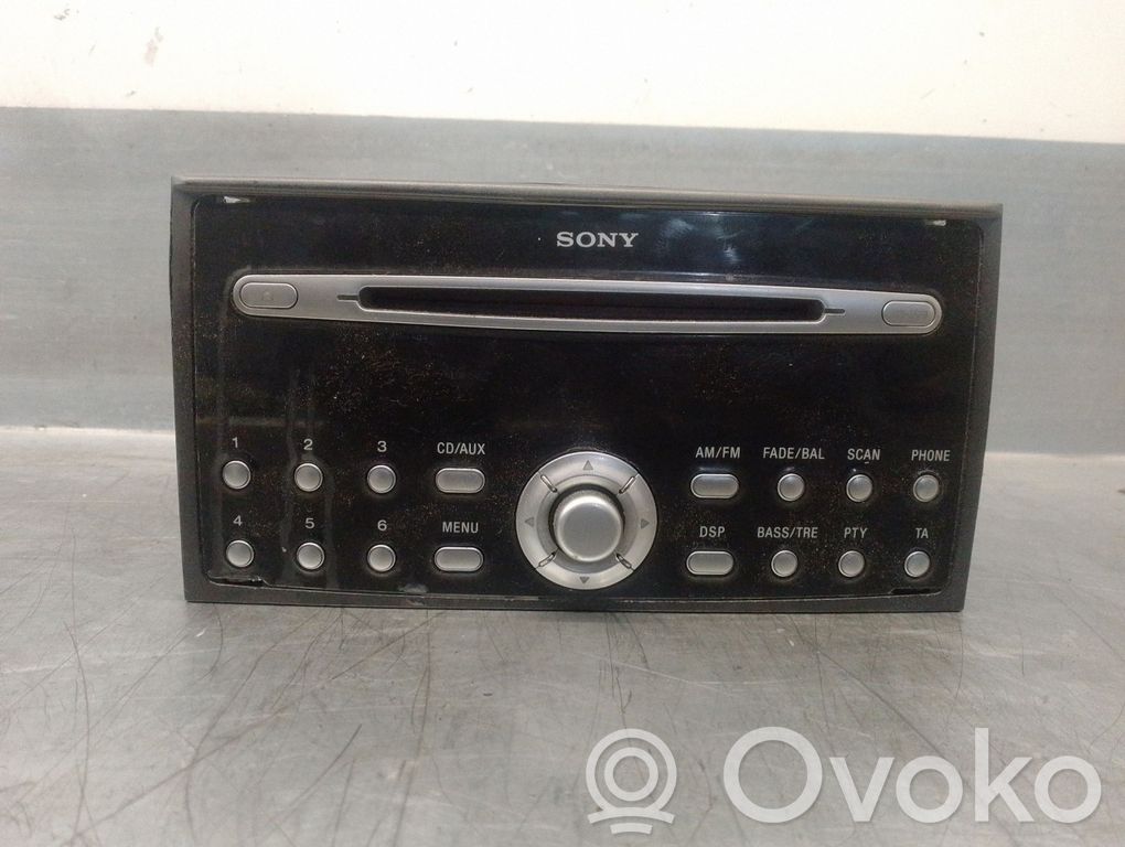 4M5T18C815BE Ford Focus HiFi Audio sound control unit, €75.78 | RRR