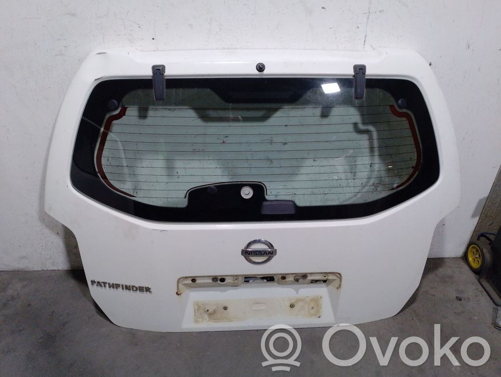K01004X0MC Nissan Pathfinder R51 Tailgate/trunk/boot lid, €216.53 | RRR
