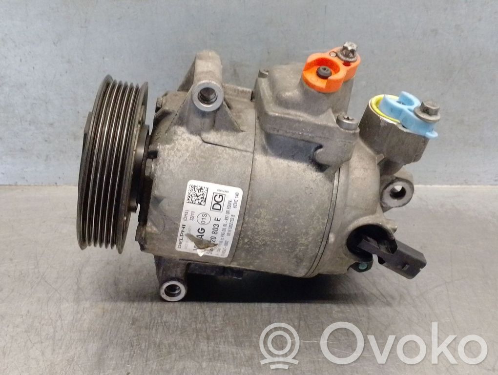 5N0820803E Volkswagen Polo V 6R Air conditioning (A/C) compressor (pump ...